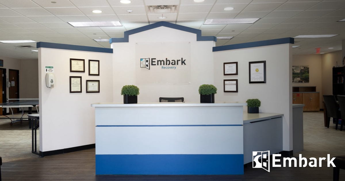 Embark Recovery: Our Mission & Recovery Programs