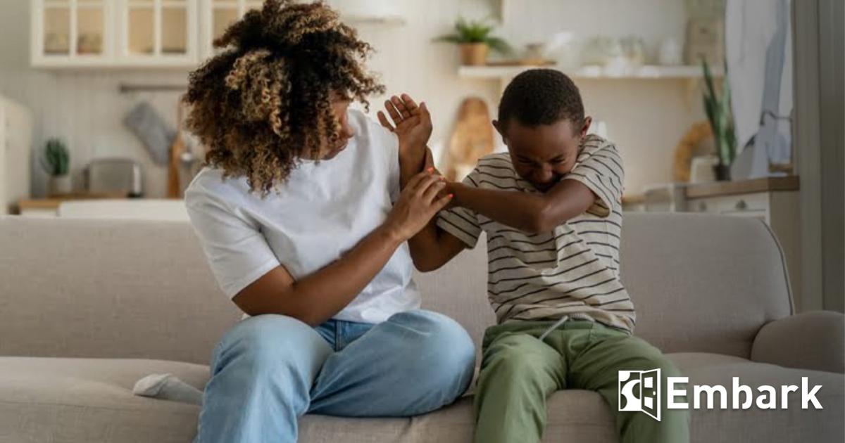 Embark Recovery: Adjustment Disorder Treatment & Support