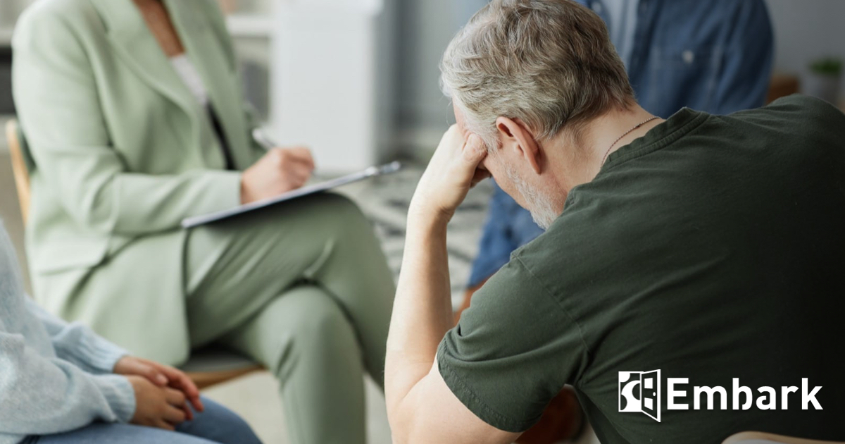 Trauma Treatment at Embark Recovery: Find Healing Now